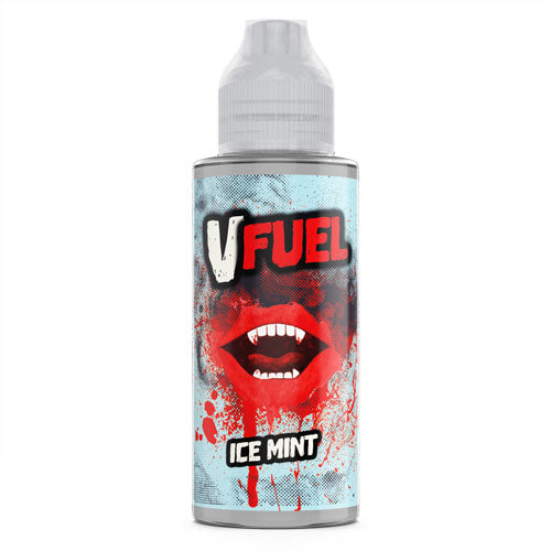 Ice Mint - VFuel | CRAM Vape